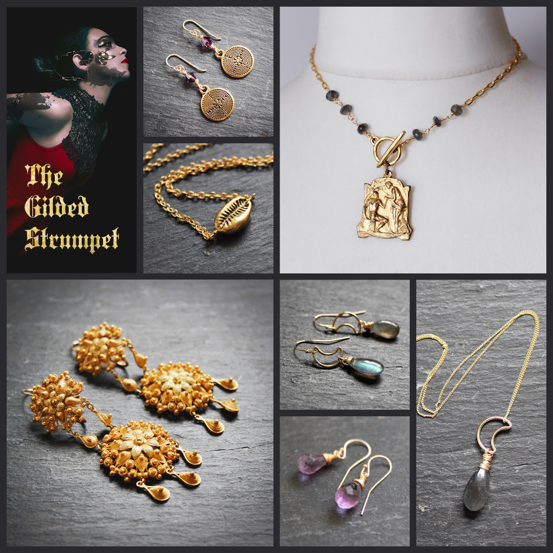 The Gilded Strumpet Launches – Feral Strumpet