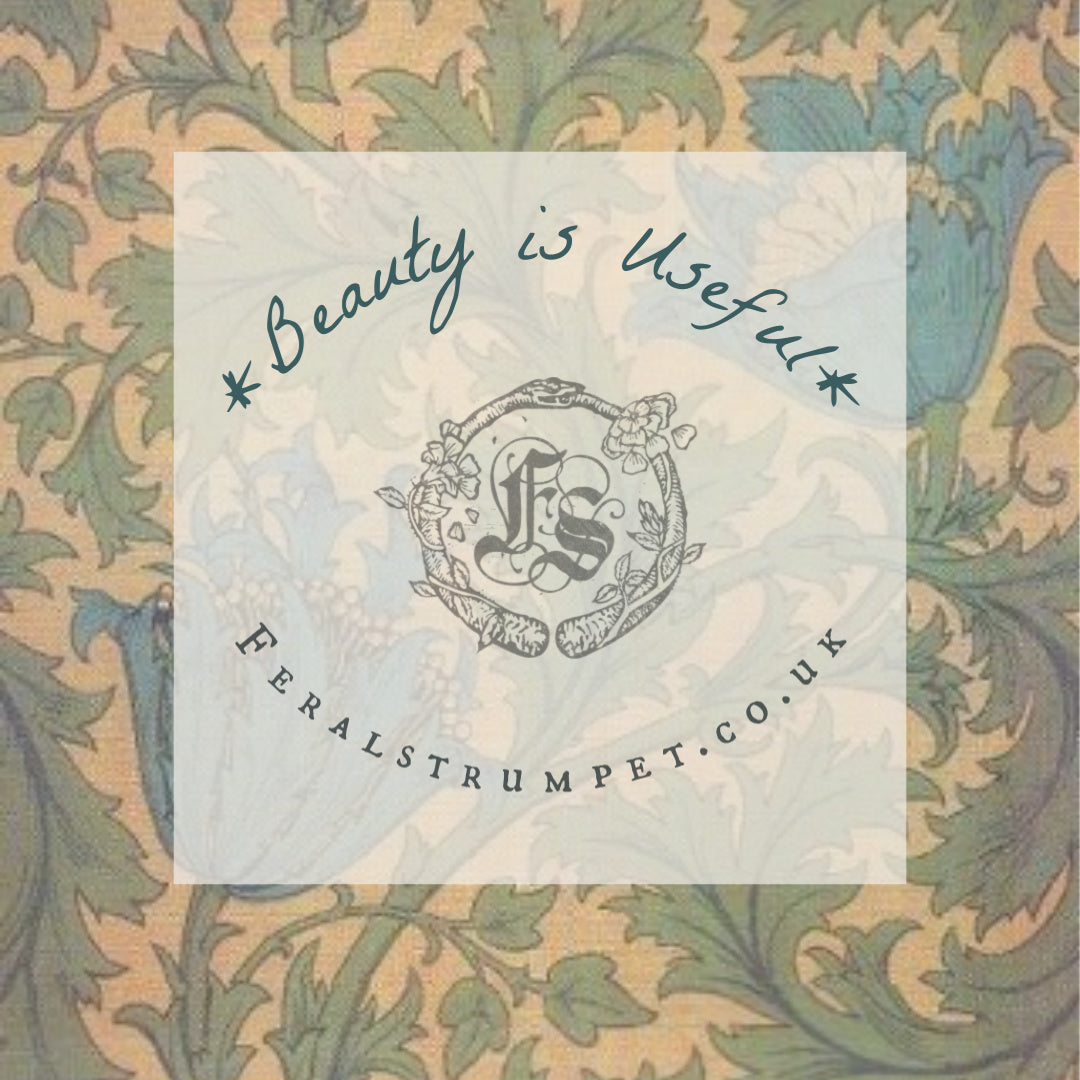 TO ALL MY FRIENDS AND SHOP SUPPORTERS – Feral Strumpet