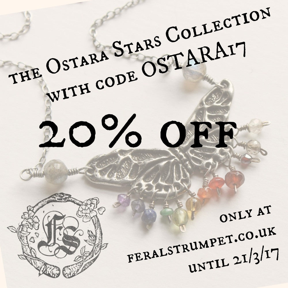 Ostara Stars! – Feral Strumpet