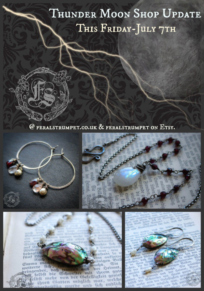 Sneak Peek of this Friday’s Thunder Moon Update! – Feral Strumpet